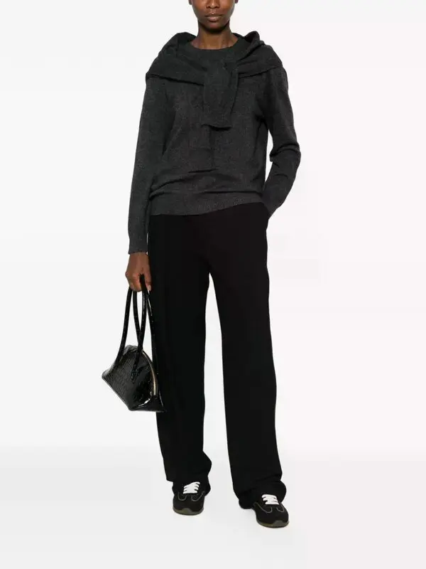 ELEH Layered-detail Sweater