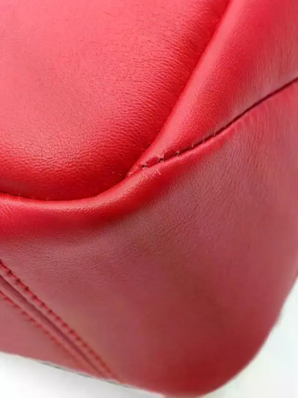 BVLGARI 2010s Serpenti Cabochon Tote Bag