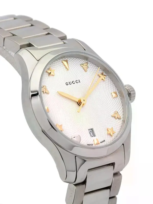 Gucci G-timeless 27mm Watch