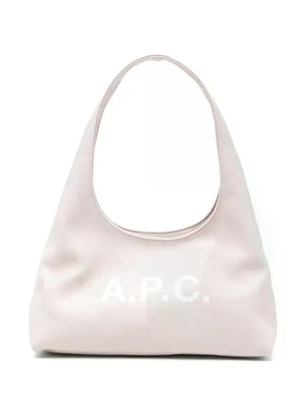A.p.c. Baby Ninon Tote Bag - Neutrals