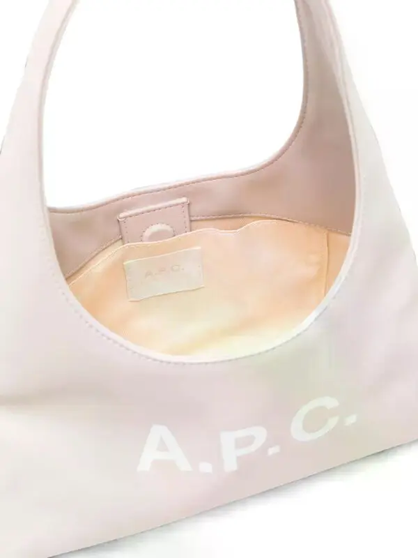 A.p.c. Baby Ninon Tote Bag - Neutrals