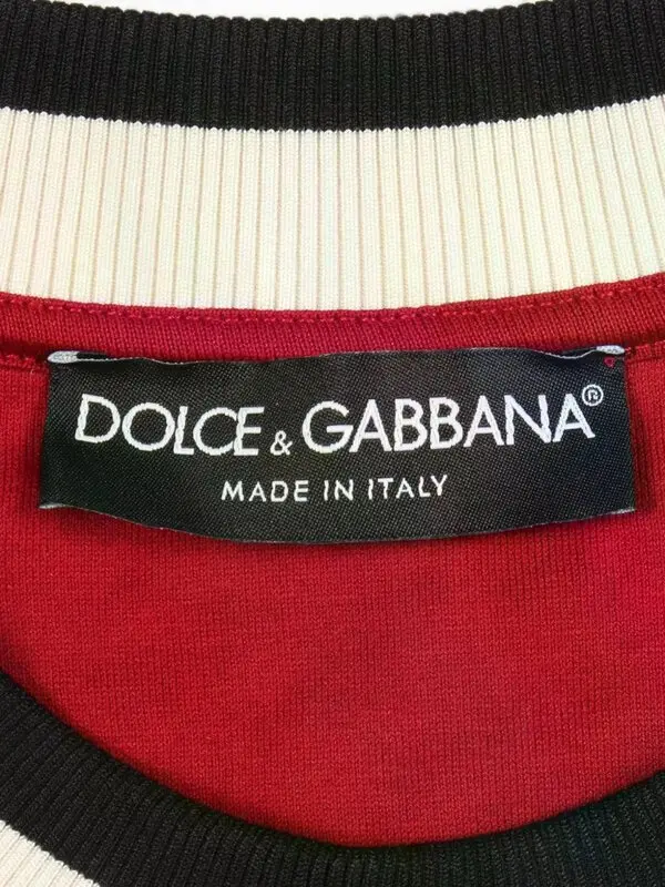 Dolce & Gabbana 2010s Long-sleeves Sweater