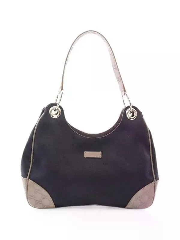 Gucci 2000s Guccissima Shoulder Bag