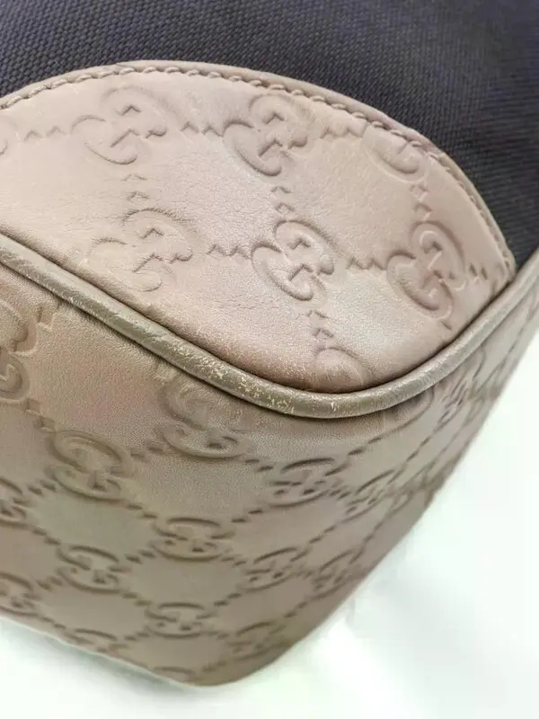 Gucci 2000s Guccissima Shoulder Bag