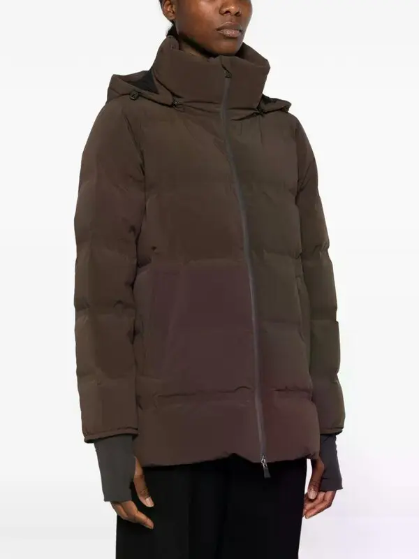Herno Hooded Quilted Jacket