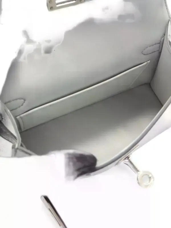 Hermès 2020s Mini Kelly Ii Tote Bag