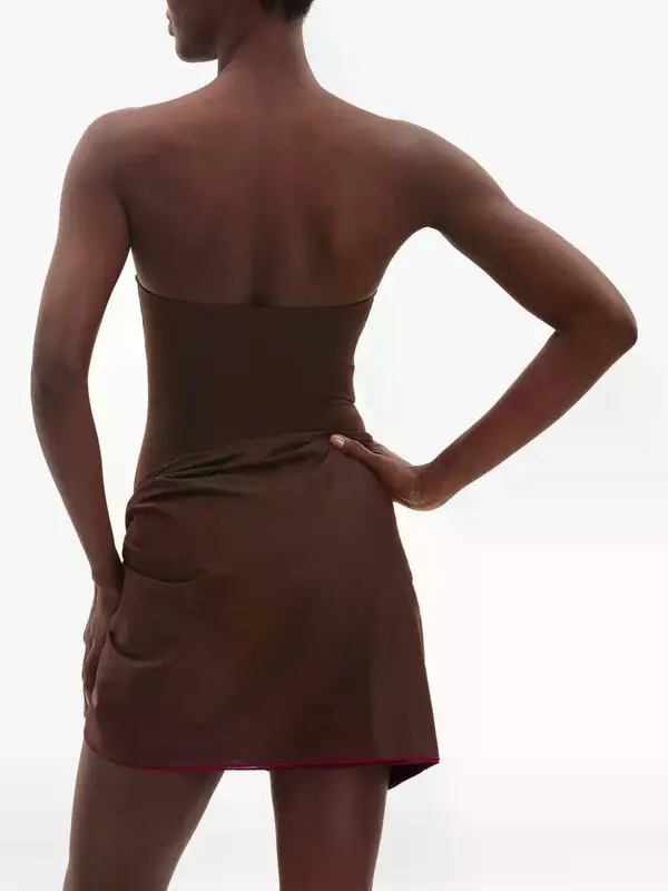 ERES Cabine Sarong - Brown