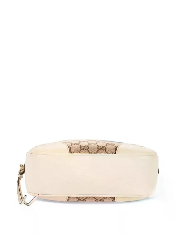 Gucci Gg Bree Canvas Cross Body Bag