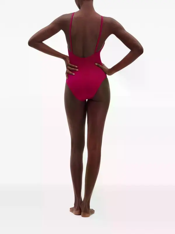 ERES Galbe V-neck Swimsuit