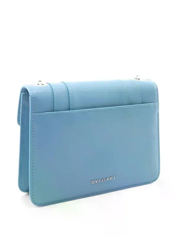 BVLGARI 2010s Serpenti Forever Shoulder Bag