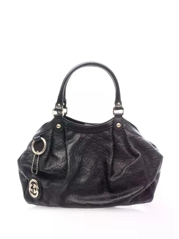 Gucci Sukey Ssima Tote Bag