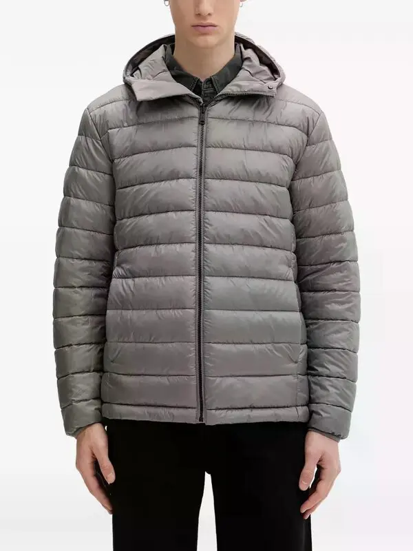 Marc O'polo Hooded Quilted Jacket