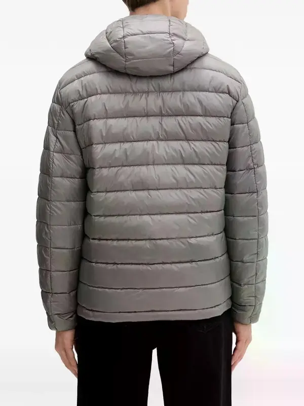 Marc O'polo Hooded Quilted Jacket