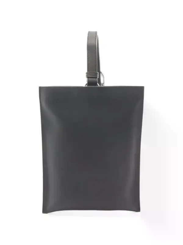 Hermès 2010s Poussin Plus Belt Bag - Black