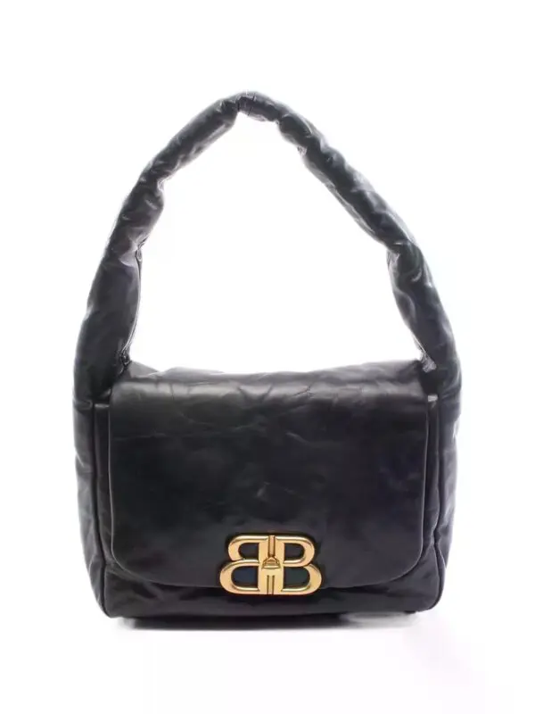 Balenciaga 2010s Monaco Bb Shoulder Bag