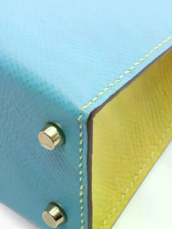 Hermès 2010s Mini Kelly 2 Two-way Shoulder Bag