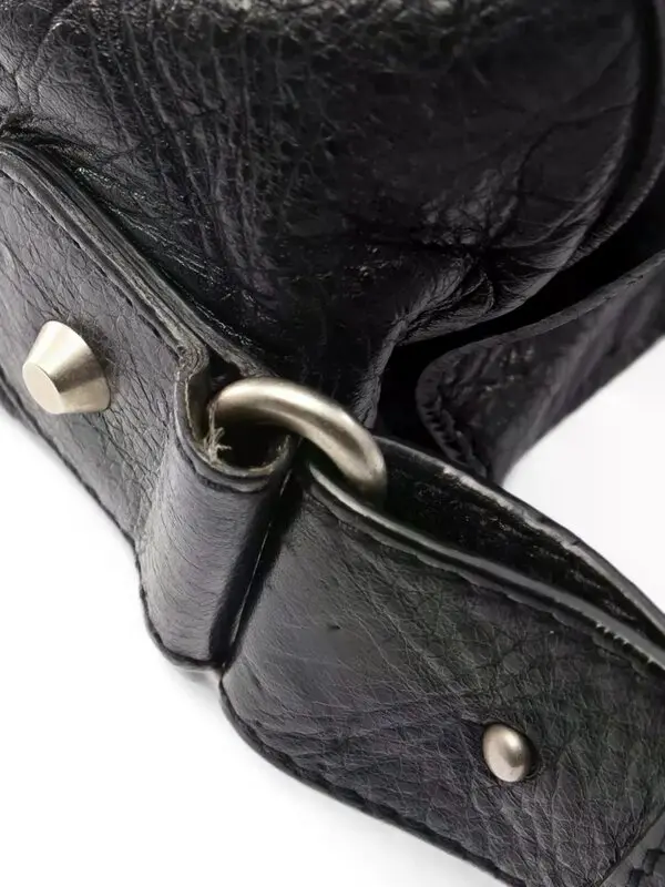 Balenciaga 2010s Squash Boston Bag