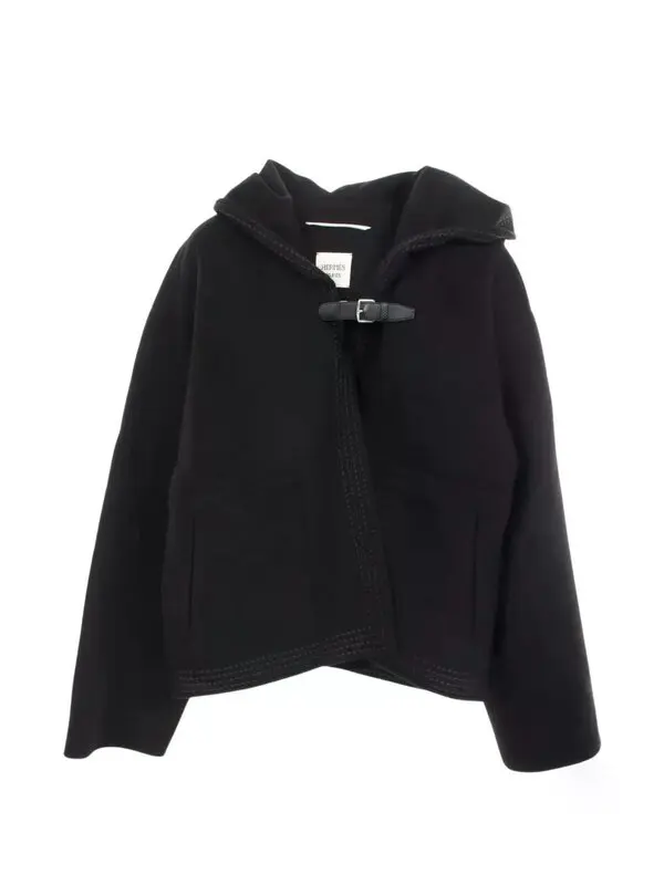 Hermès 20s Albion H Passant Cardigan