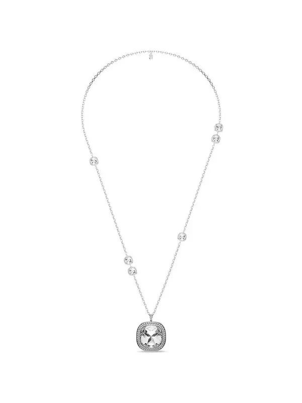 SWAROVSKI Una Angelic Pendant And Brooch - Silver