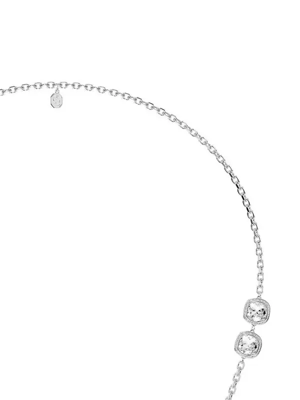 SWAROVSKI Crystal Embellished Pendant And Brooch