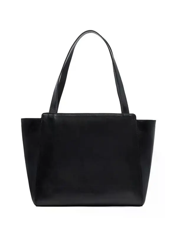 THE BRIDGE Leather Tote Bag