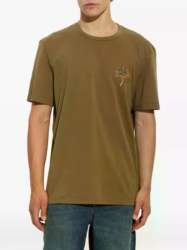 MARANT Honore Embroidered T-shirt