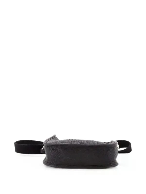 Hermès Evelyne Tpm Crossbody Bag - Black
