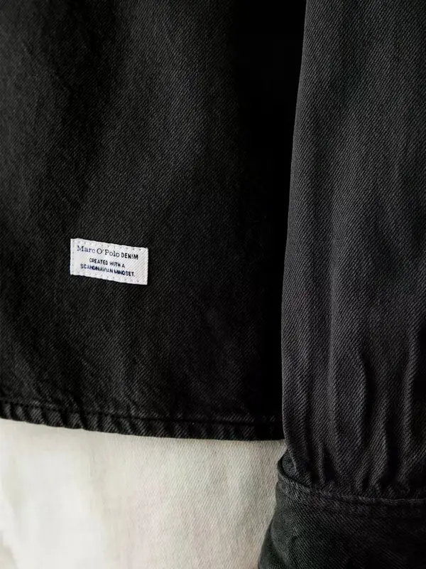 Marc O'polo Chest-pocket Button-up Shirt