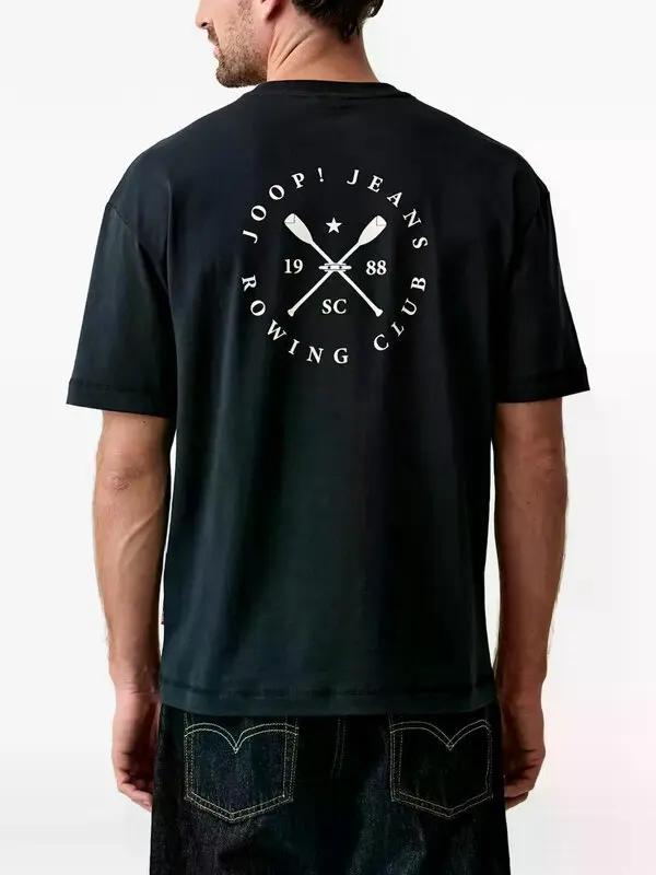 JOOP! Logo-print Short-sleeve T-shirt