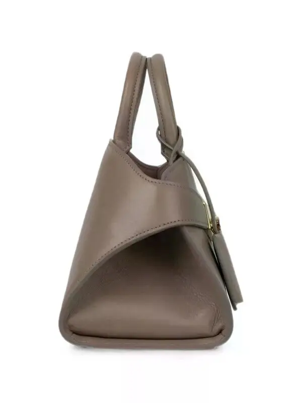 FERRAGAMO Mini Hug Tote Bag