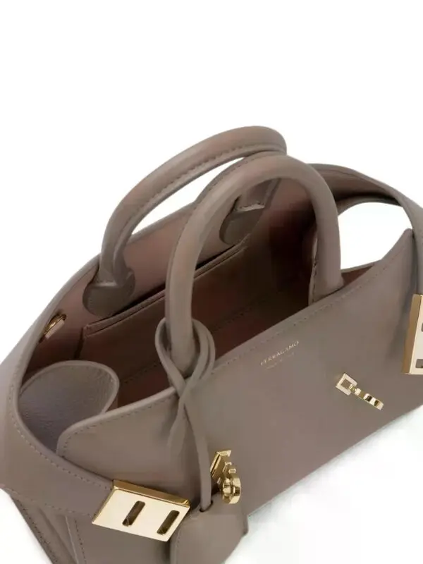 FERRAGAMO Mini Hug Tote Bag