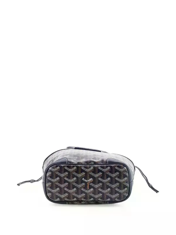 Goyard Beluga Bag Coated Canvas Mini Tote Bag - Blue