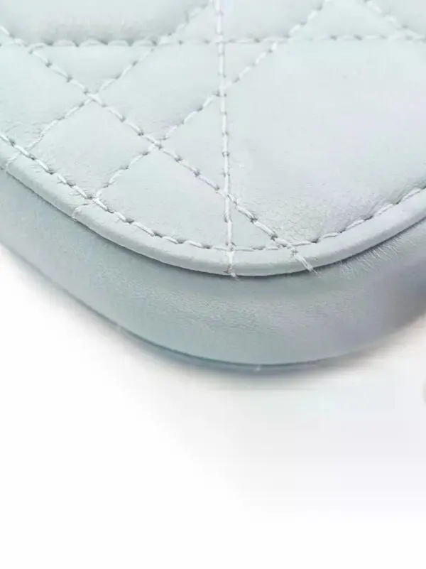 Dior 2010s Cannage Lady Phone Holder