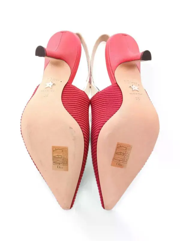 Dior 2020s Pointed-toe Pumps