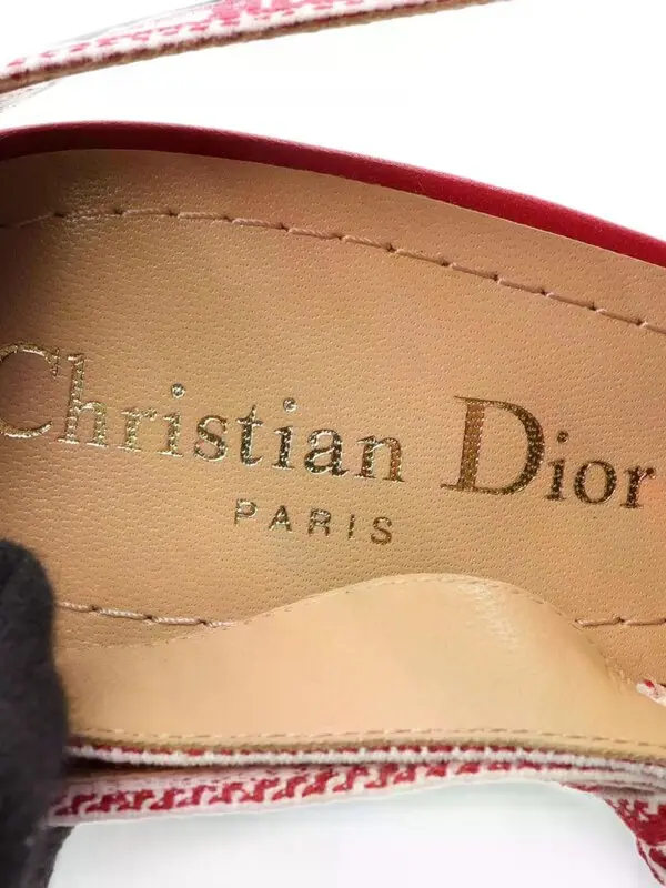 Dior 2020s Pointed-toe Pumps