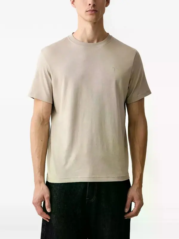 JOOP! Priamo Logo-embroidered T-shirt