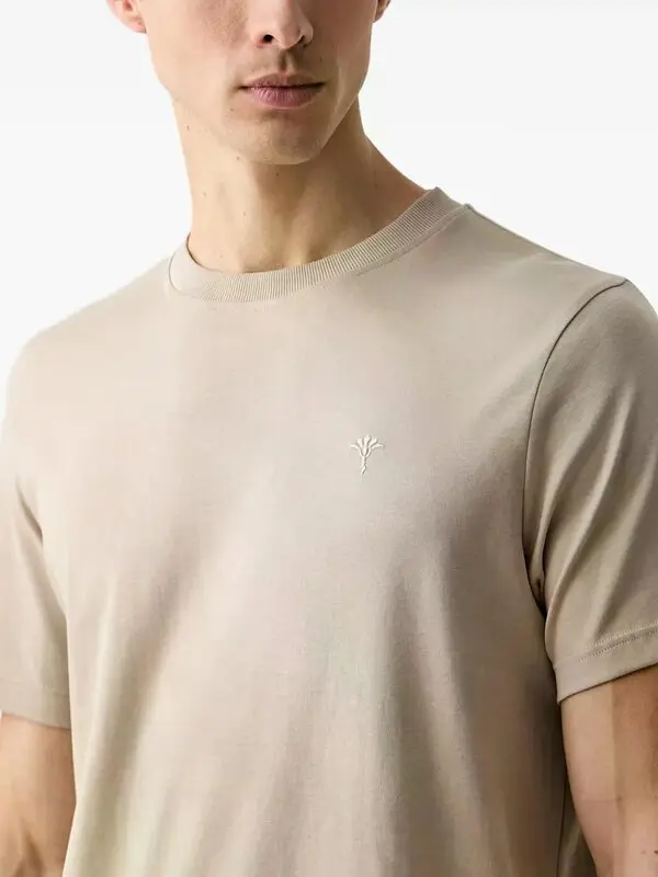 JOOP! Priamo Logo-embroidered T-shirt
