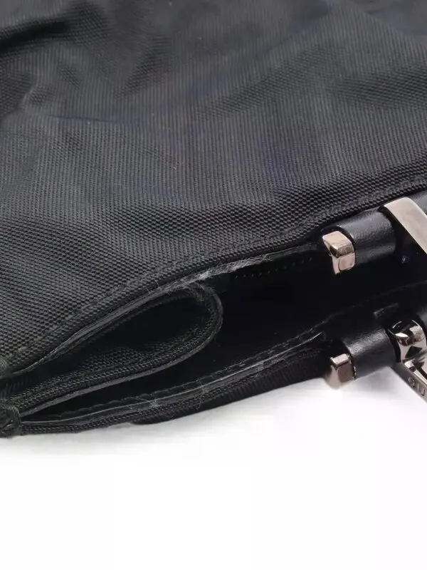 Gucci 2000s Zip-fastening Tote Bag