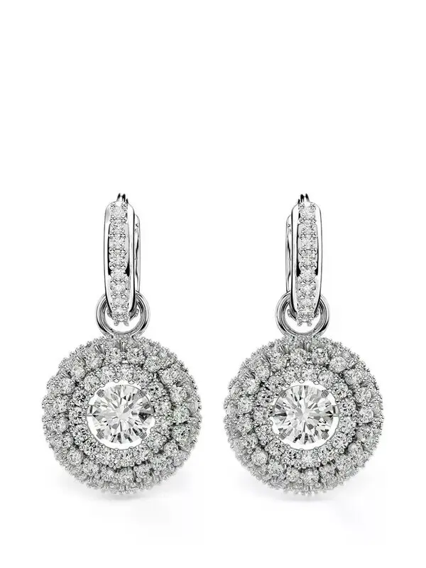 SWAROVSKI Crystal-embellished Drop Earrings