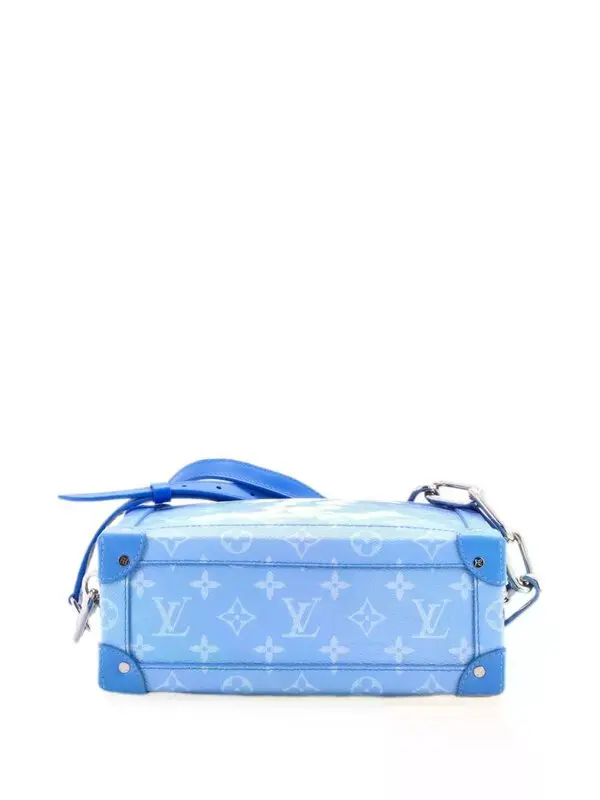 LOUIS VUITTON Soft Trunk Bag Monogram Clouds Crossbody Bag