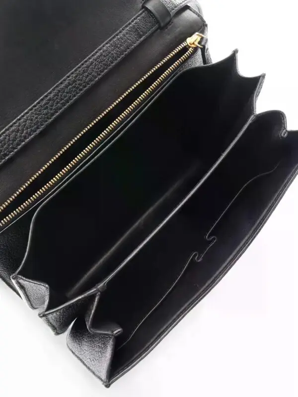 Celine 2010s Medium Classic Box Shoulder Bag
