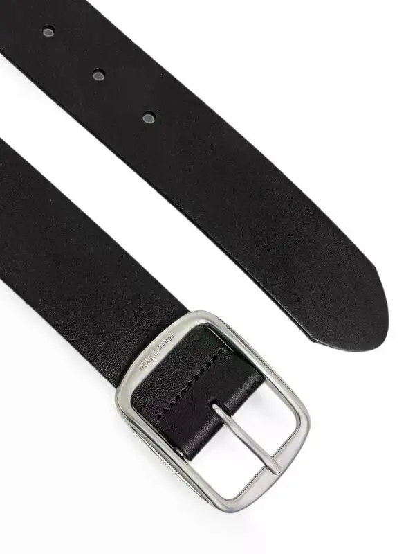 Marc O'polo Arina Buckle-fastening Leather Belt