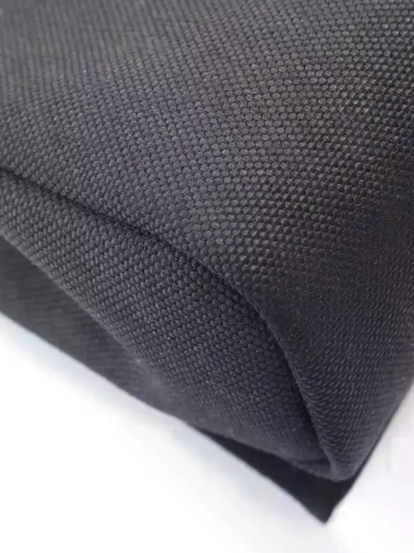 Hermès Mini Herbag Zip Shoulder Bag - Black