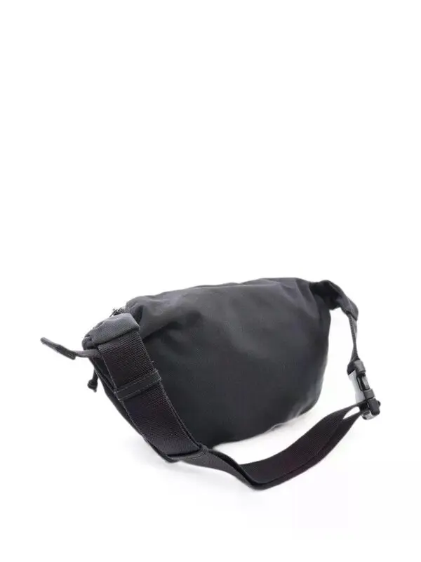 Balenciaga 2000s Explorer Belt Bag - Black