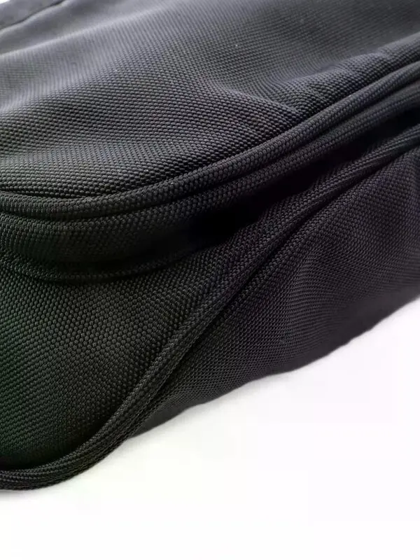 Balenciaga 2000s Explorer Belt Bag - Black