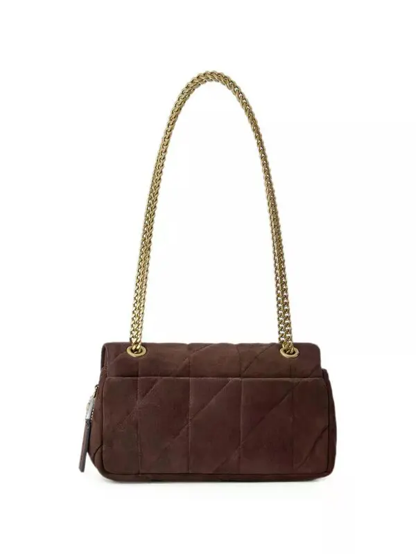 COACH Tabby 26 Quilted Shoulder Bag - Brown