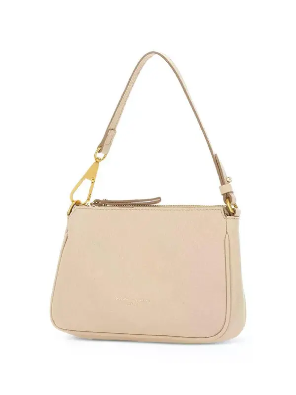 GIANNI CHIARINI Brooke Leather Shoulder Bag