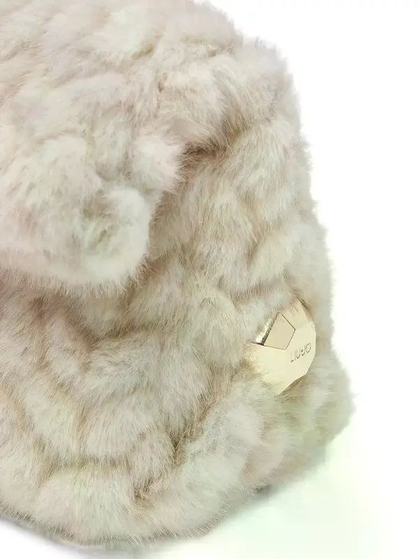 Liu Jo Faux Fur Riccy Bag