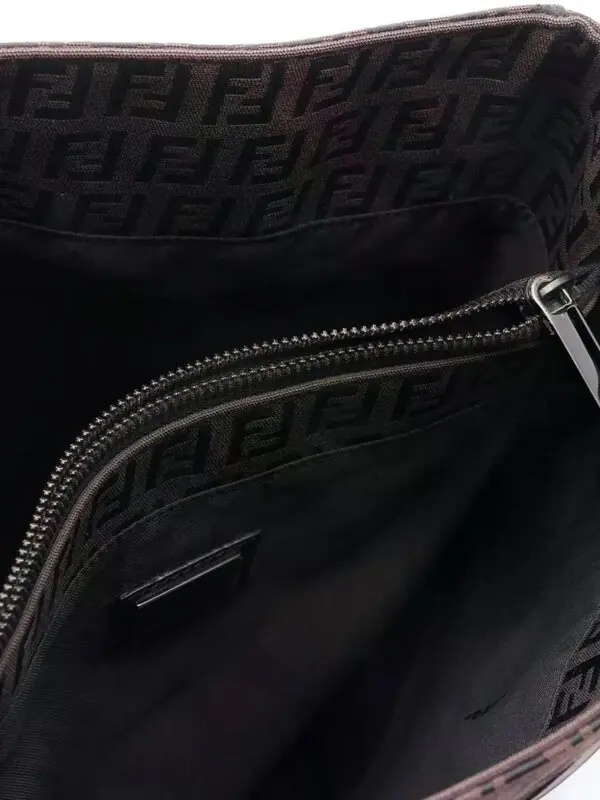 Fendi 2000s Zucchino Tote Bag