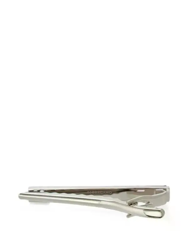 FERRAGAMO Gancini Tie Clip